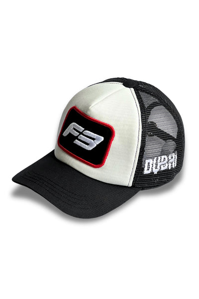 F3 TRUCKER CAP– BRIM PAK